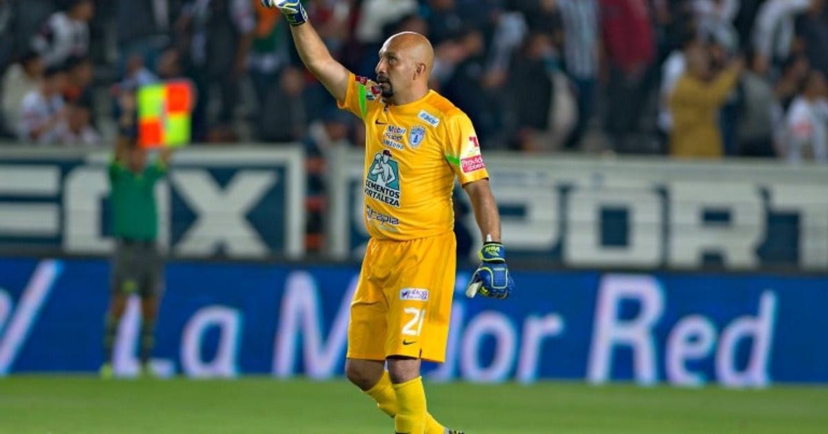 Conejo Pérez, el portero más longevo en jugar una Final | RÉCORD