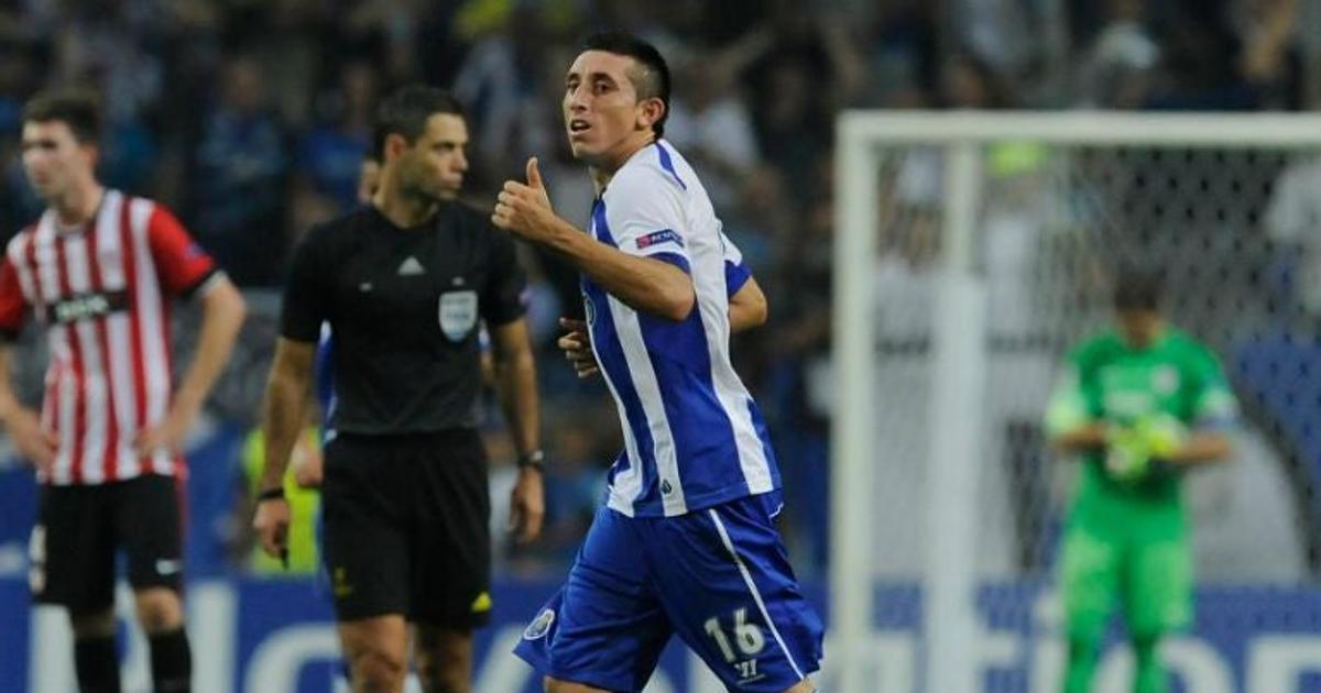 Herrera no jugará en Champions frente al Chelsea | RÉCORD