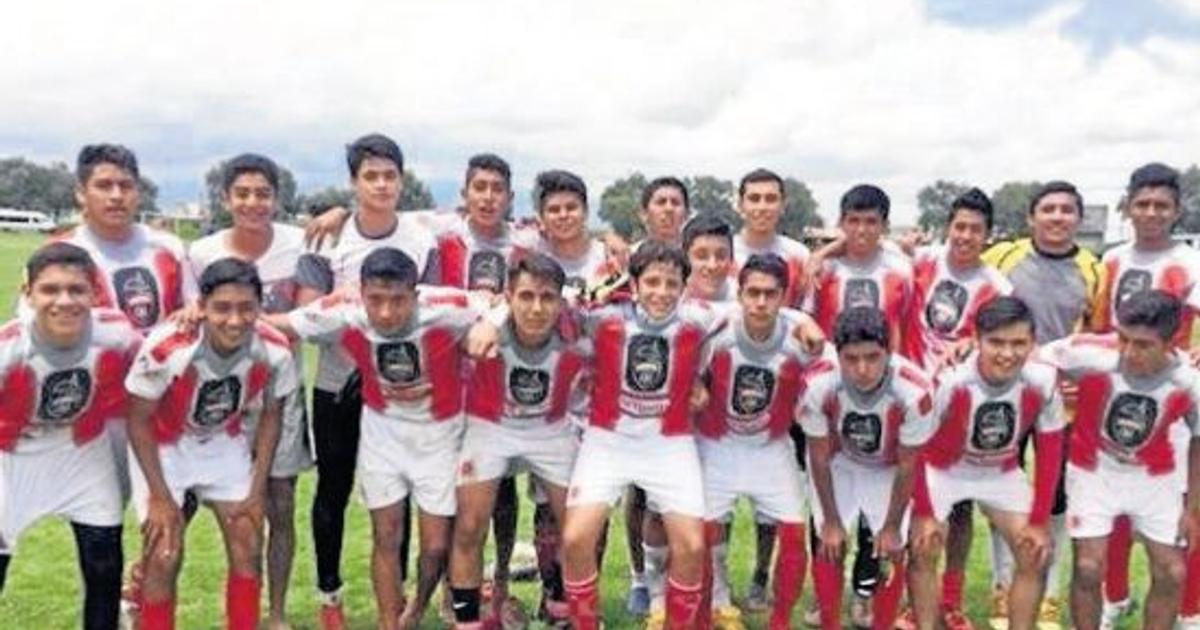 Histeria FC, proyecto mexiquense para impulsar talento joven | RÉCORD