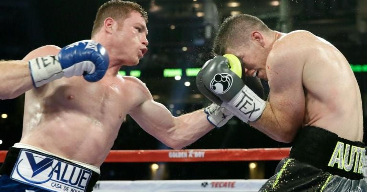 Canelo subirá a las 160 libras para seguir haciendo historia | RÉCORD