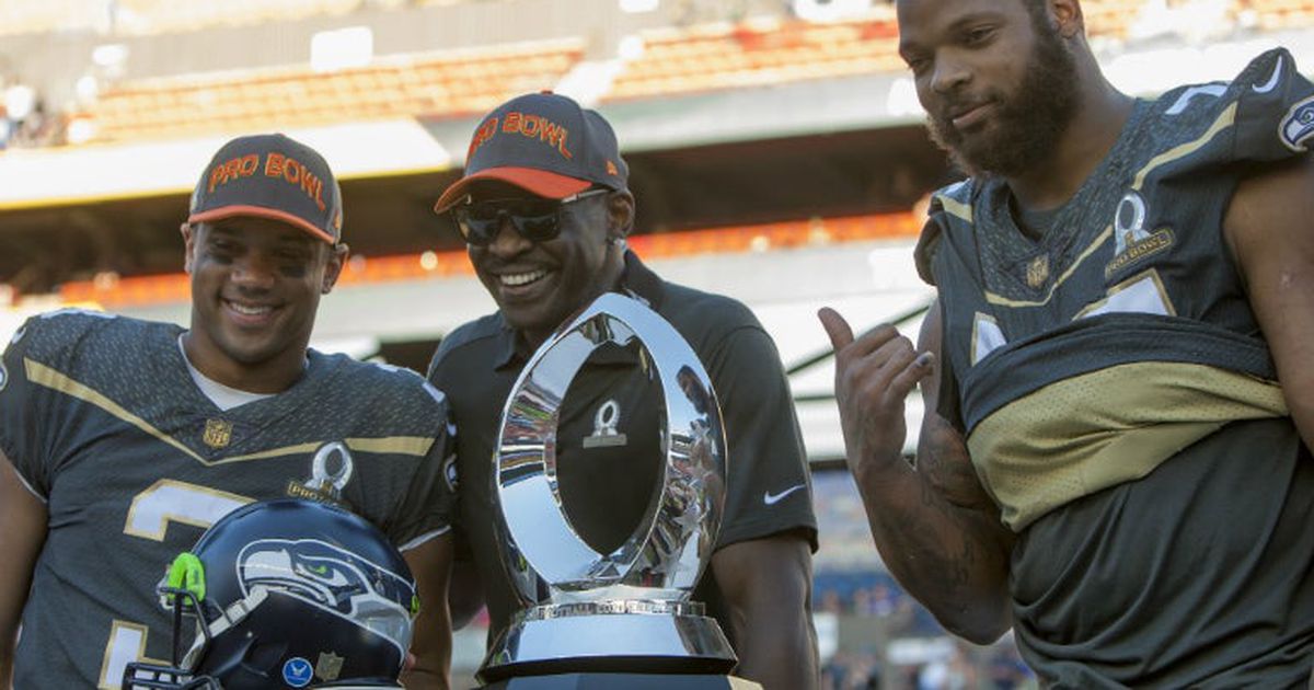 Team Irvin arrasa en el Pro Bowl al Team Rice | RÉCORD