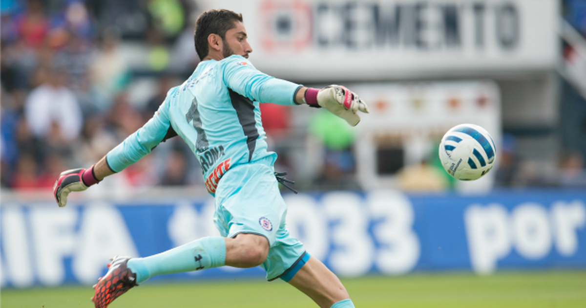 'A Cruz Azul no le queda margen de error': Jesús Corona | RÉCORD