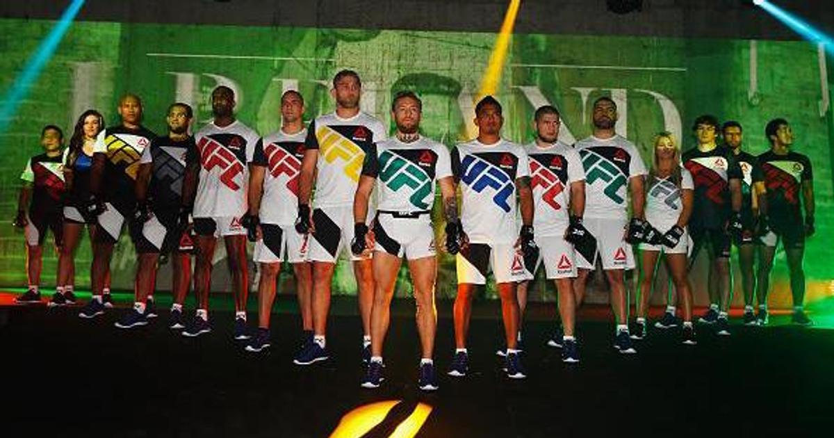Cain y 'Pantera' presumen 'UFC Fight Kit' de México | RÉCORD