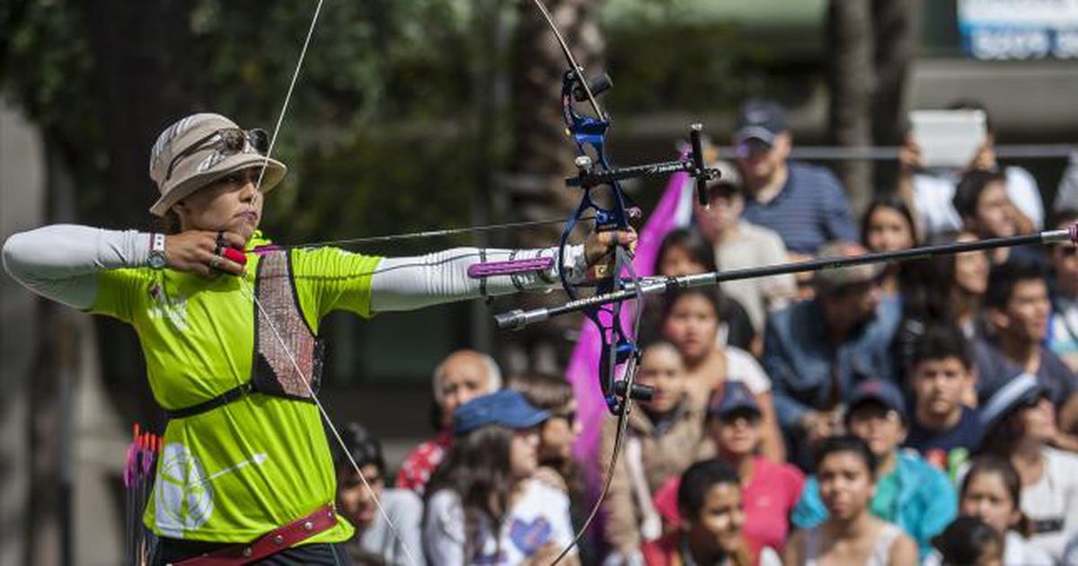 Selección mexicana de tiro con arco conquista el Mexican Challenge | RÉCORD
