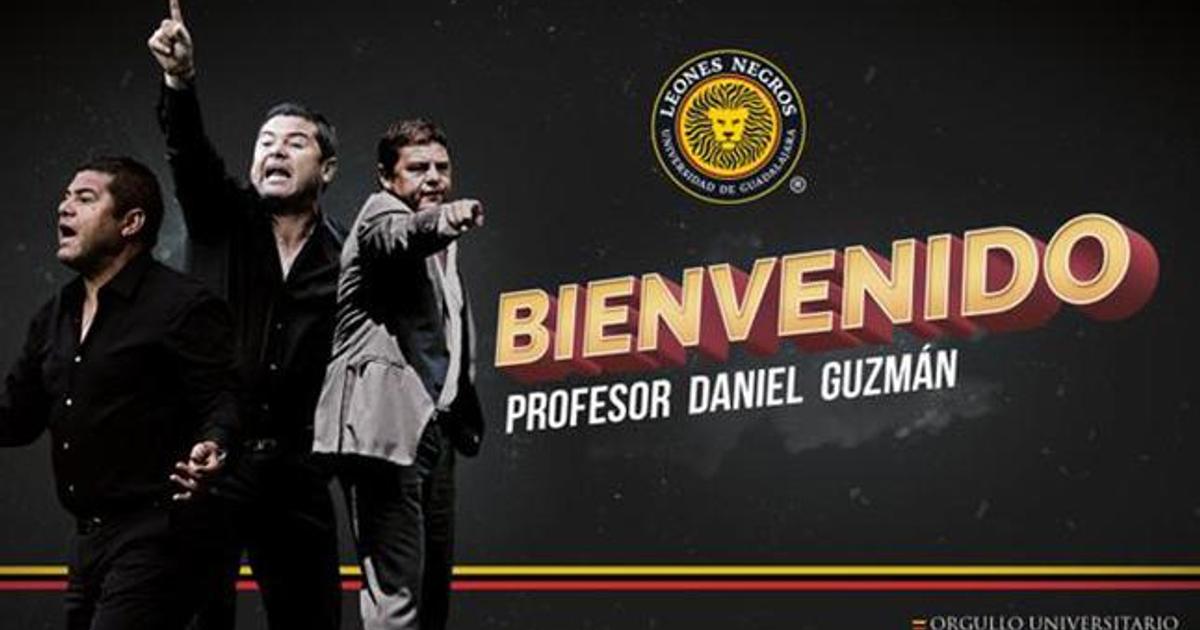 Daniel Guzmán, nuevo técnico de Leones Negros | RÉCORD