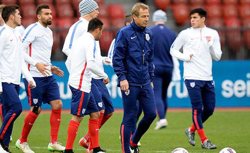 Klinsmann asegura que jugar contra el Tri siempre es emocionante | RÉCORD