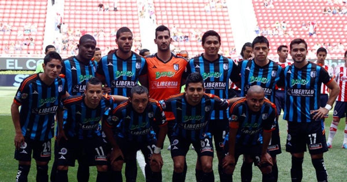 Amado Yañez asegura que Querétaro tendrá equipo de Primera | RÉCORD