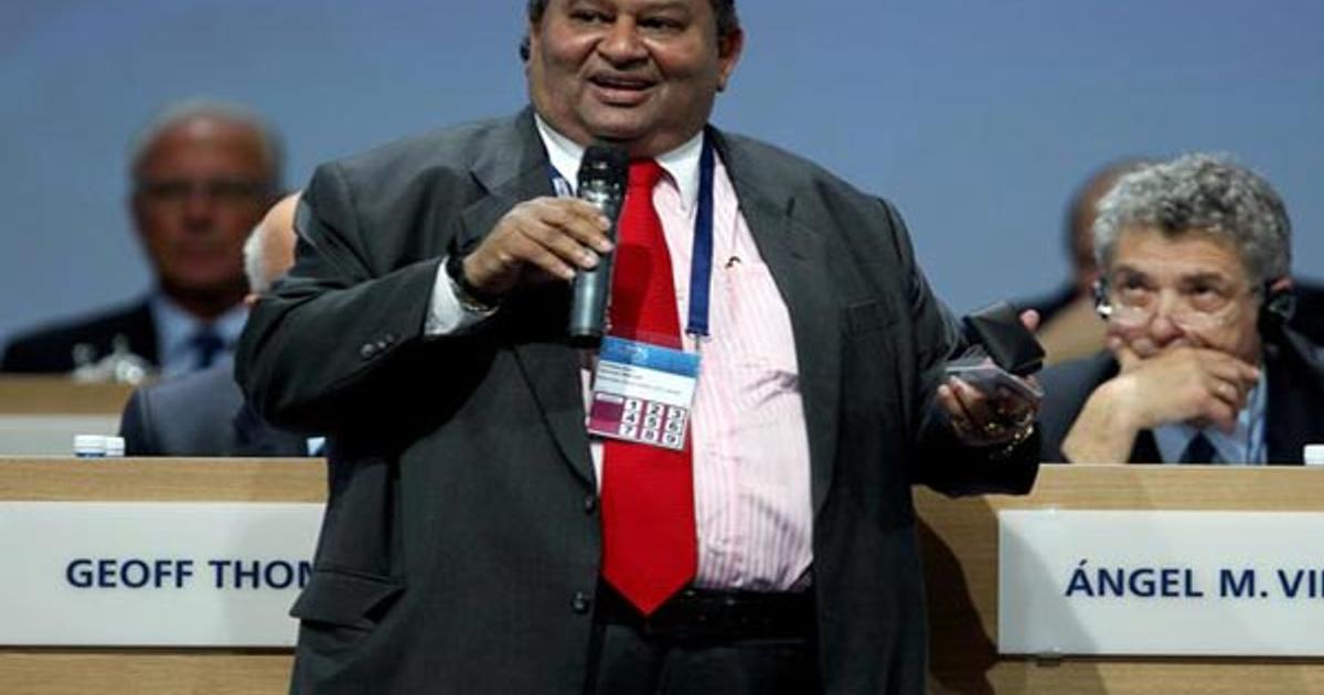 Manilal Fernando apelará suspensión de 8 años que recibió de la FIFA ...