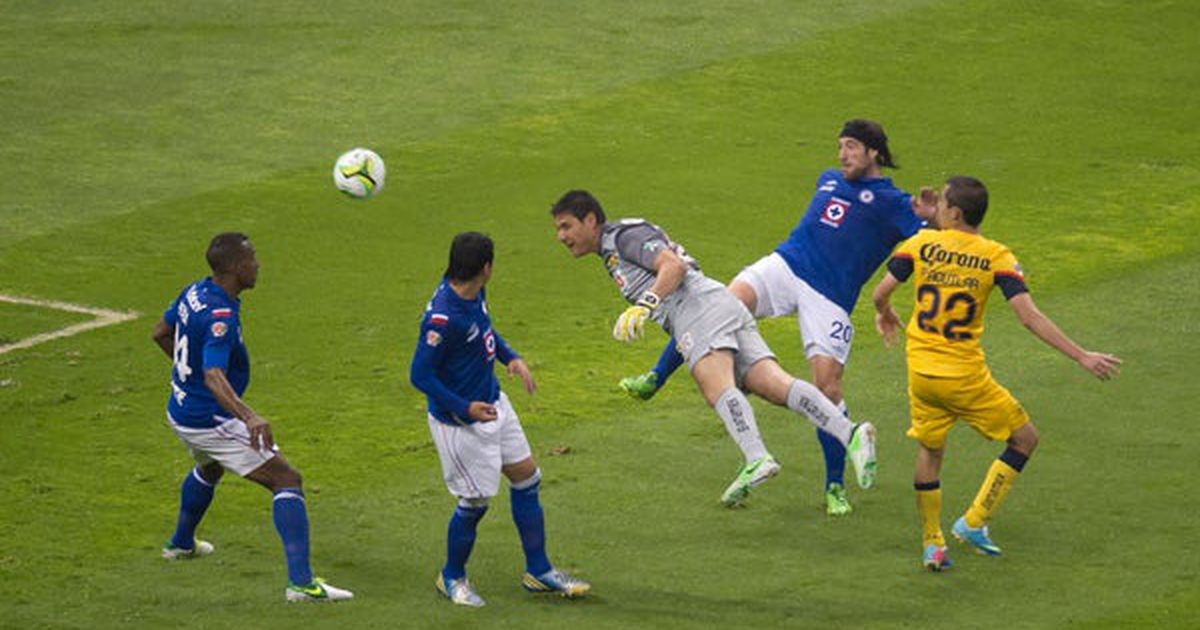 Top 10 del Clásico Joven entre América y Cruz Azul | RÉCORD