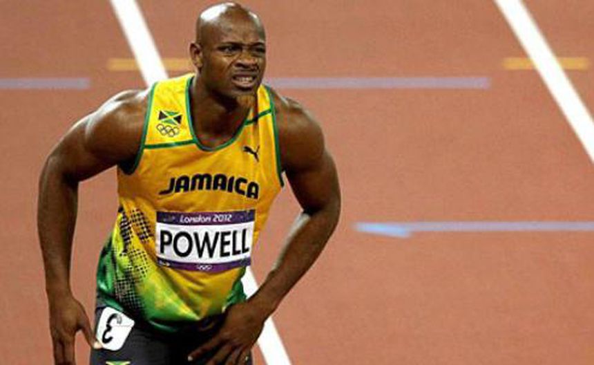 Asafa Powell, suspendido por dopaje | RÉCORD