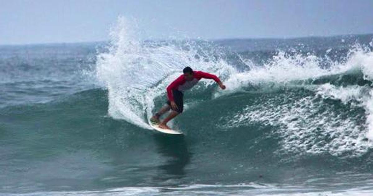 Preparan Torneo Nacional de Surf en Manzanillo | RÉCORD
