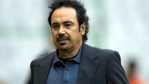 Hugo Sánchez, nuevo embajador de la Liga española en América | RÉCORD