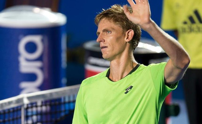 Kevin Anderson avanza a la Final del AMT | RÉCORD