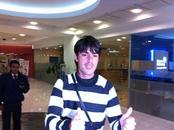 Mauro Formica es oficialmente nuevo refuerzo de Cruz Azul | RÉCORD