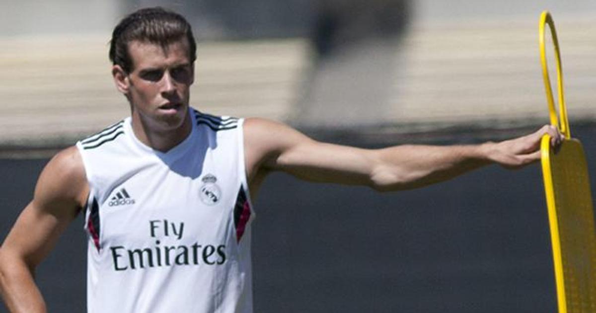 'Ojalá James haga en Madrid lo que hizo en el Mundial': Bale | RÉCORD