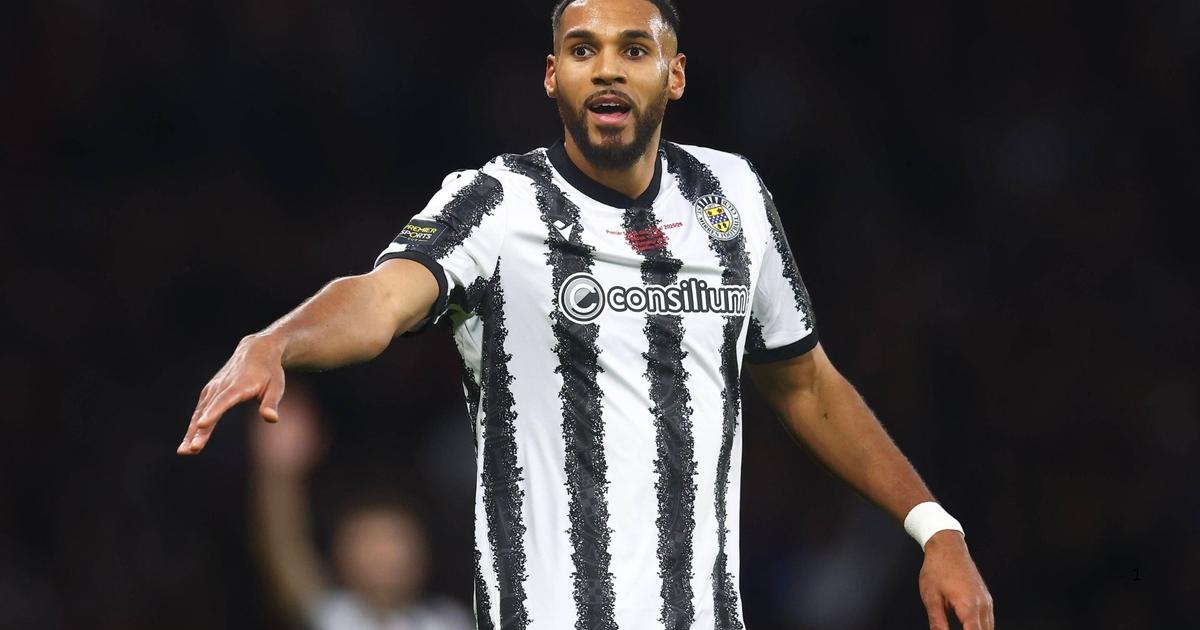 Jonah Ayunga: Scottish Club Makes Decision Over Future of Injured ...