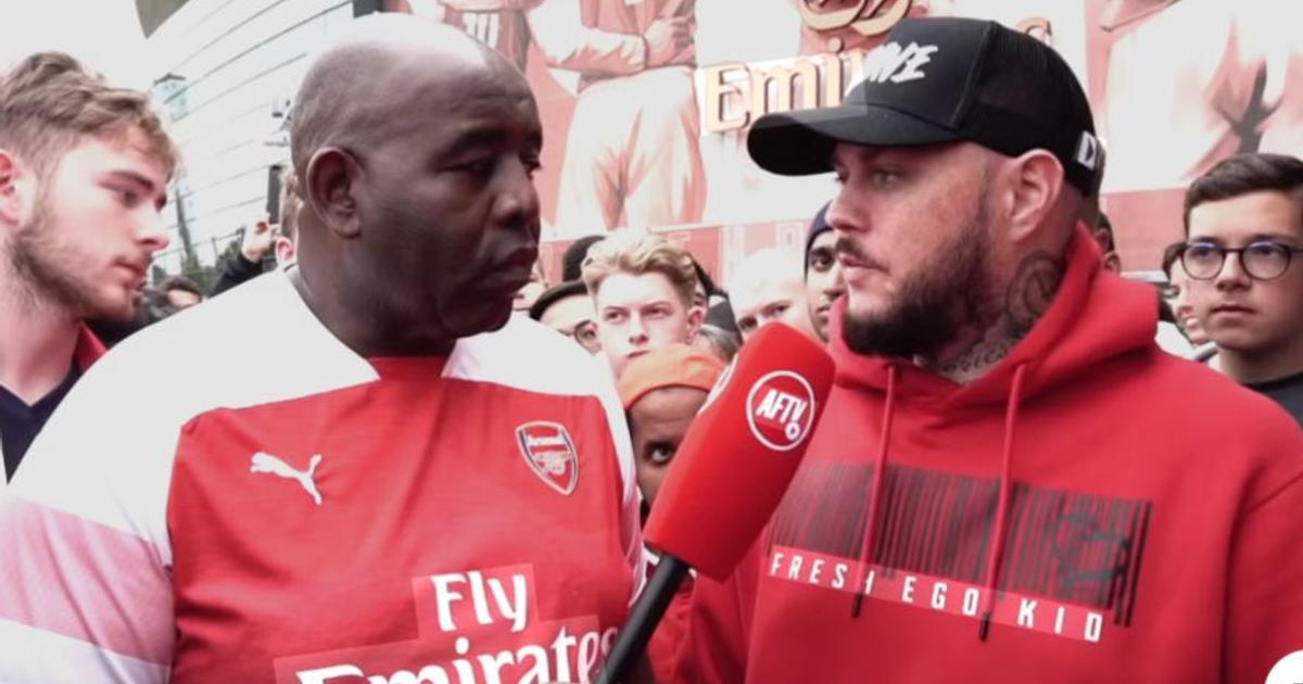 Arsenal Fan TV: Inside Robbie Lyle's £6.8m Empire Plagued by ...