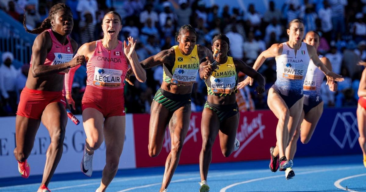 Elaine Thompson-Herah Provides Scary Update After Triumphant Return ...