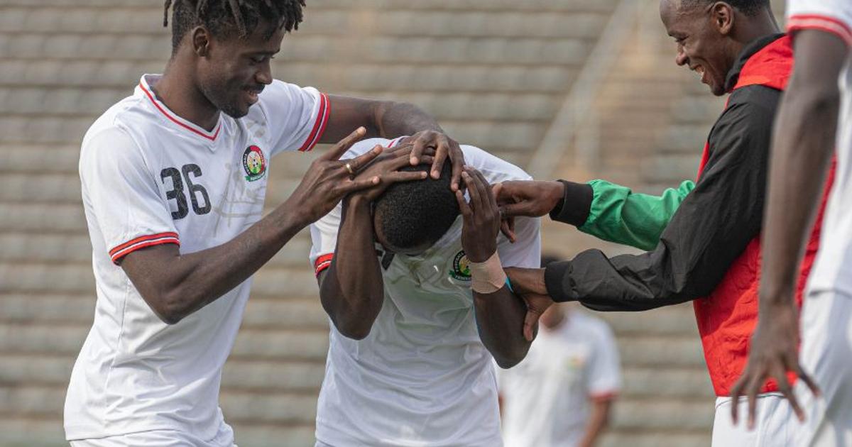 Lesotho vs Kenya: Where to Watch and Predicted Lineups as Harambee ...