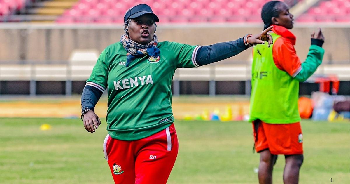 FIFA Series: What Gives Harambee Starlets Confidence Ahead Of 'Mini ...