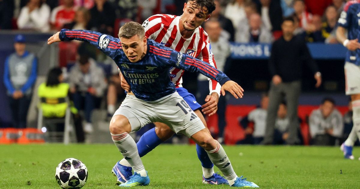 Arsenal vs Atletico Madrid: Preview, Team News, Possible Lineups, Time ...