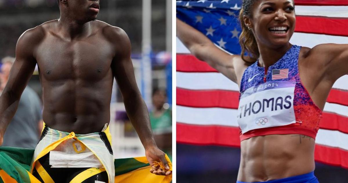 Oblique Seville, Gabby Thomas Headline Star-Studded Fields For Texas ...