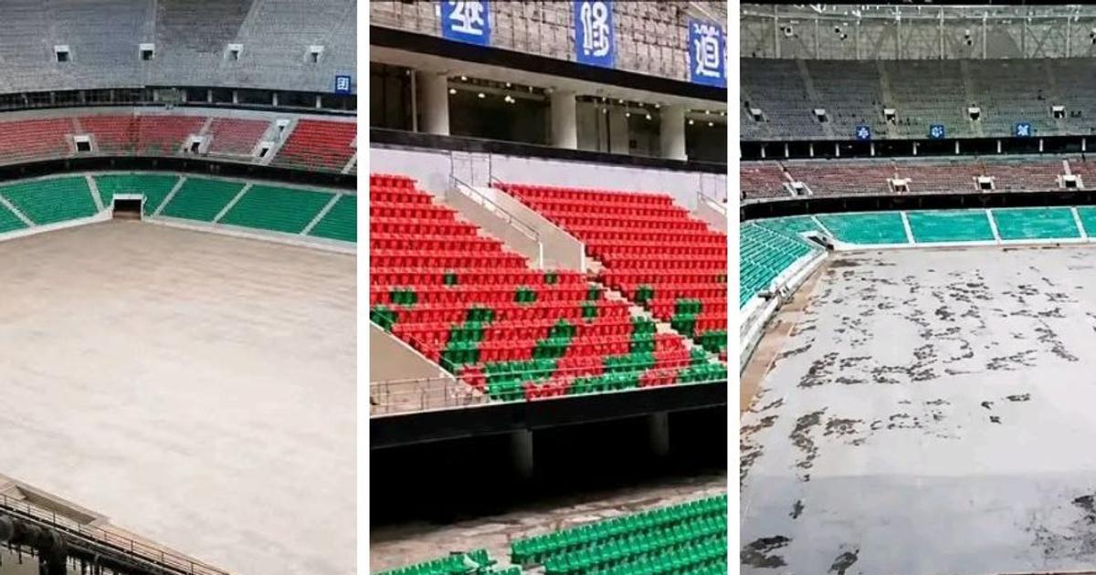 Talanta Stadium Update as AFCON 2027 Venue Nears Completion [PHOTOS ...