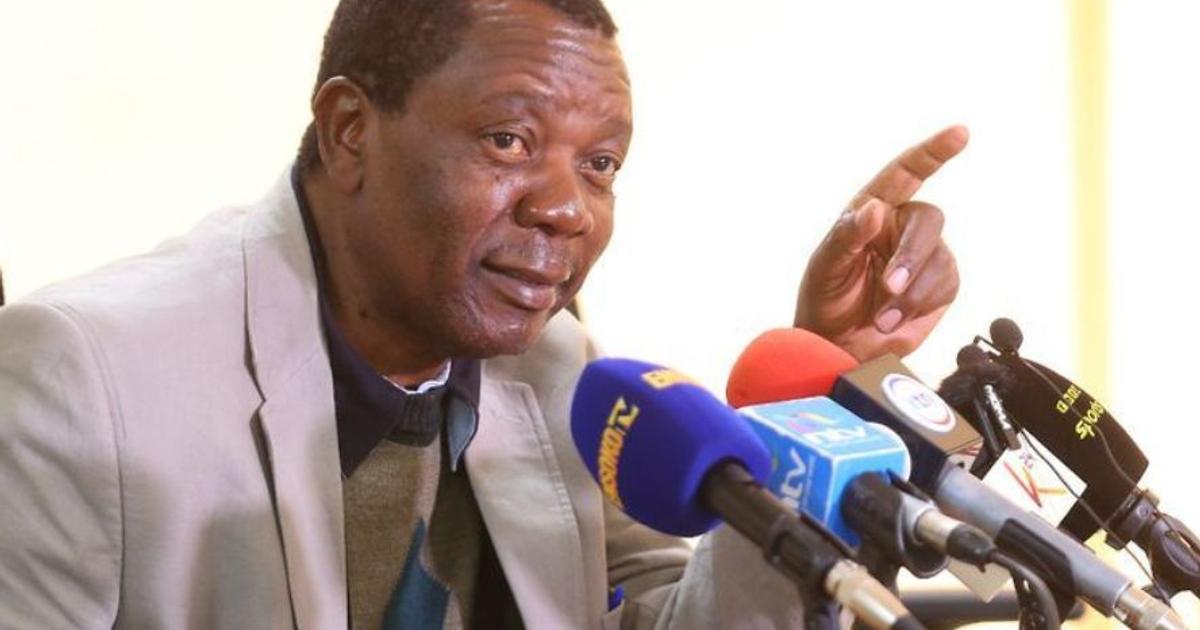 AFCON 2027 LOC Chairman Opens Up on Major Concern Giving Him Sleepless ...