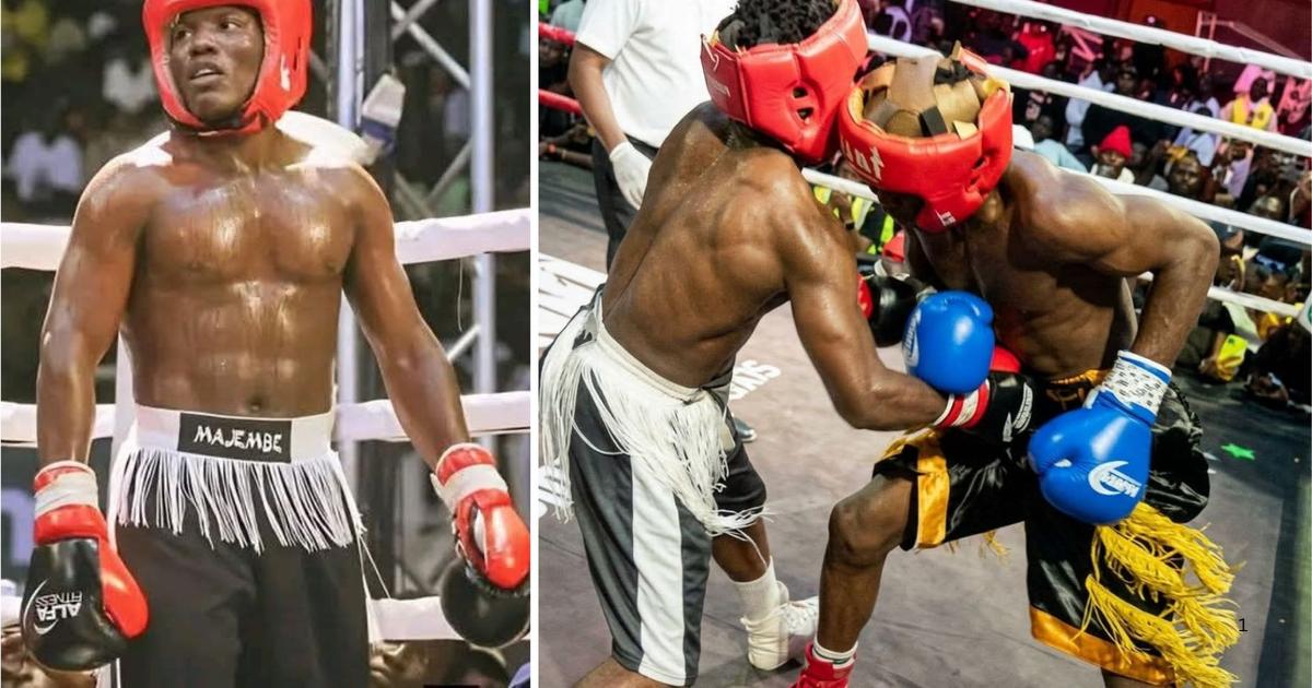 Majembe Fires Warning After Pocketing Ksh2.5M Thanks to Knockout Win ...
