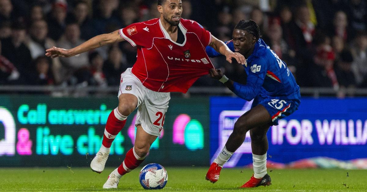 Zak Vyner and Co Earn High Praise after Gallant Performance in FA Cup ...