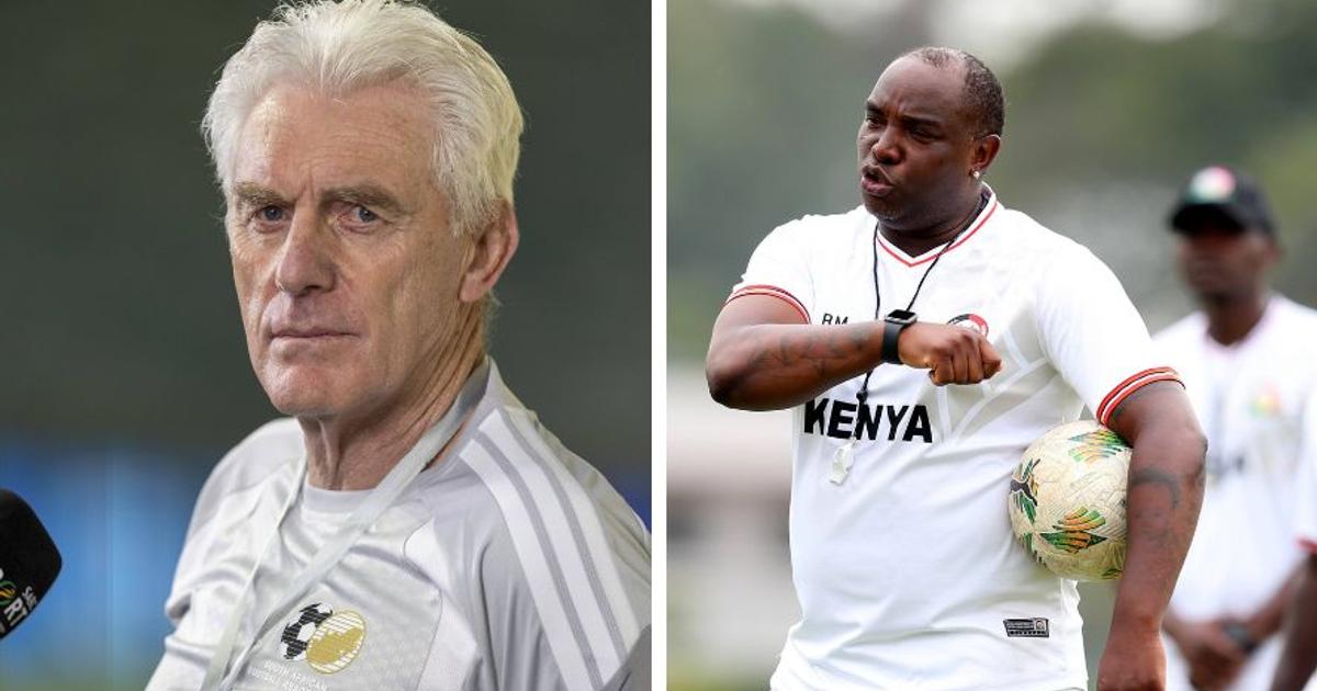 Benni McCarthy Fires Warning to Hugo Broos Over Squad Selections: 'Put ...