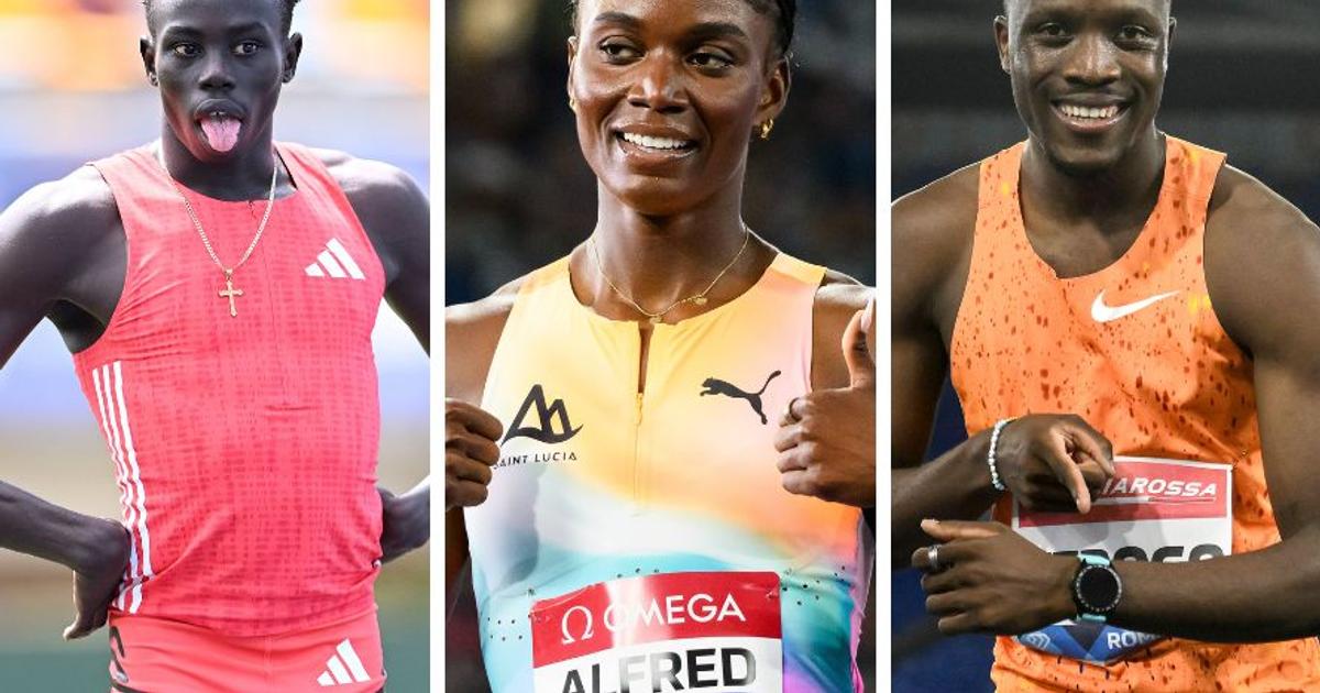 Oslo Diamond League Meeting 2026: Stars to Watch, Time, Schedule, and ...