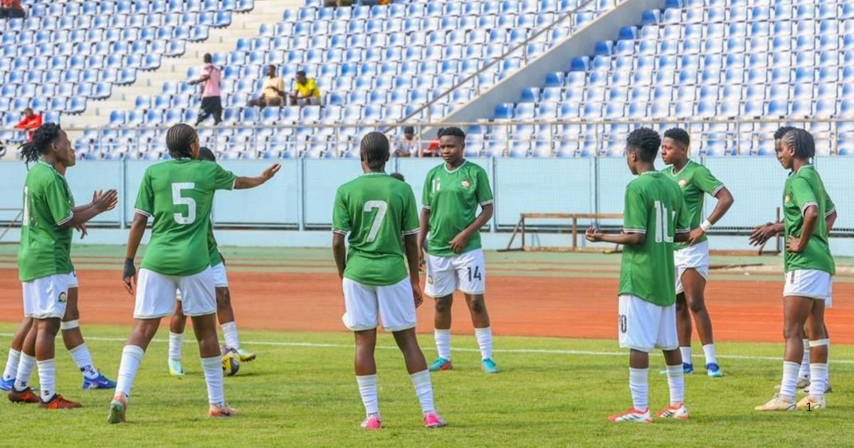 Harambee Starlets Coach Wary of Minnows Lesotho Ahead of Four Nations ...