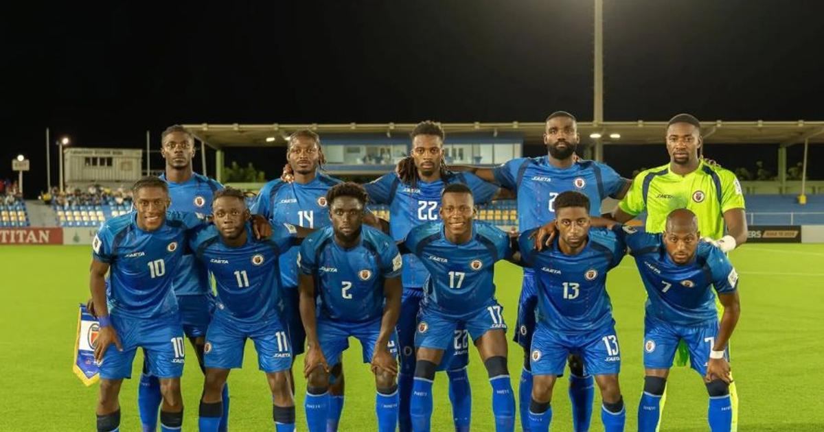 Former Harambee Stars Coach Reveals Pressure of Leading Haiti at 2026 ...