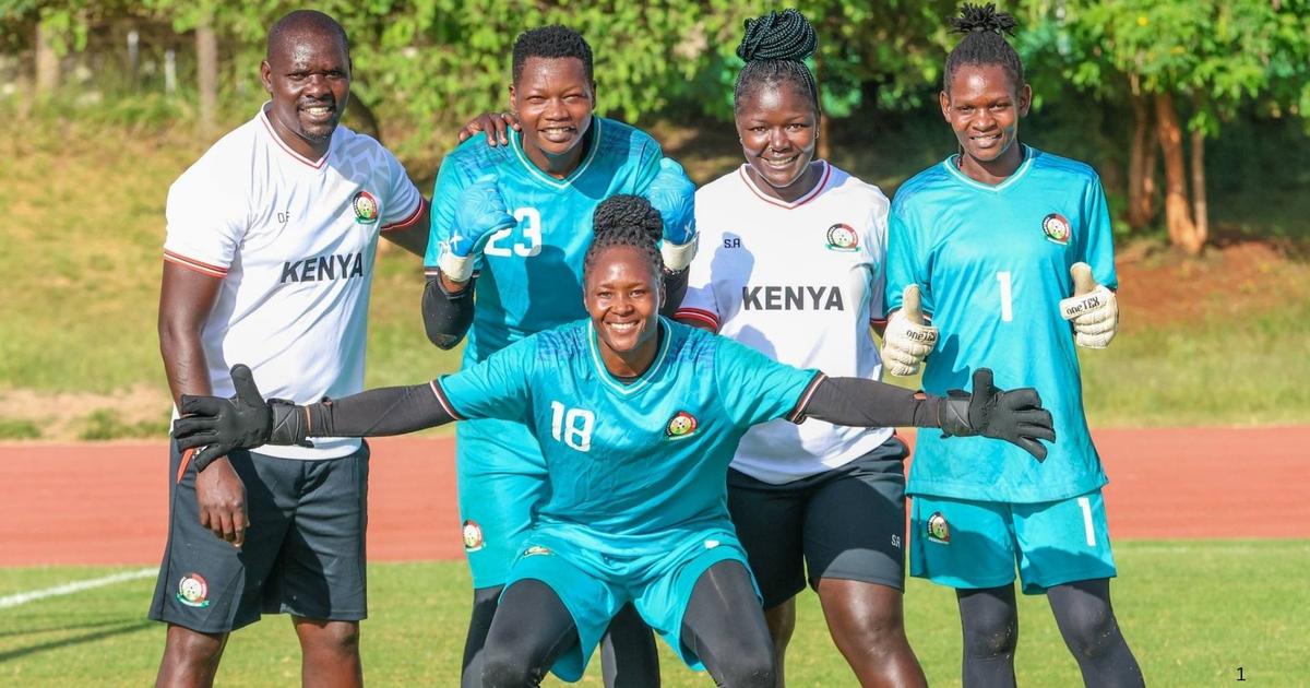 Kenya vs India: Preview, Key Absences, Time and Where to Watch Harambee ...