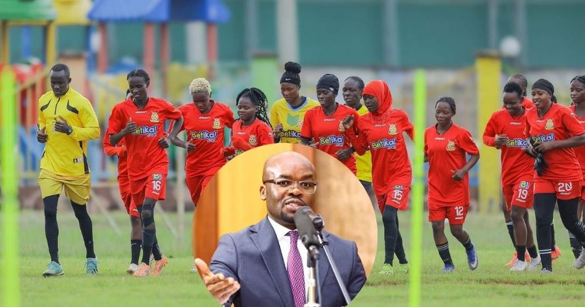 Kenya Police Bullets Patron Hails Team After Historic Third Straight ...