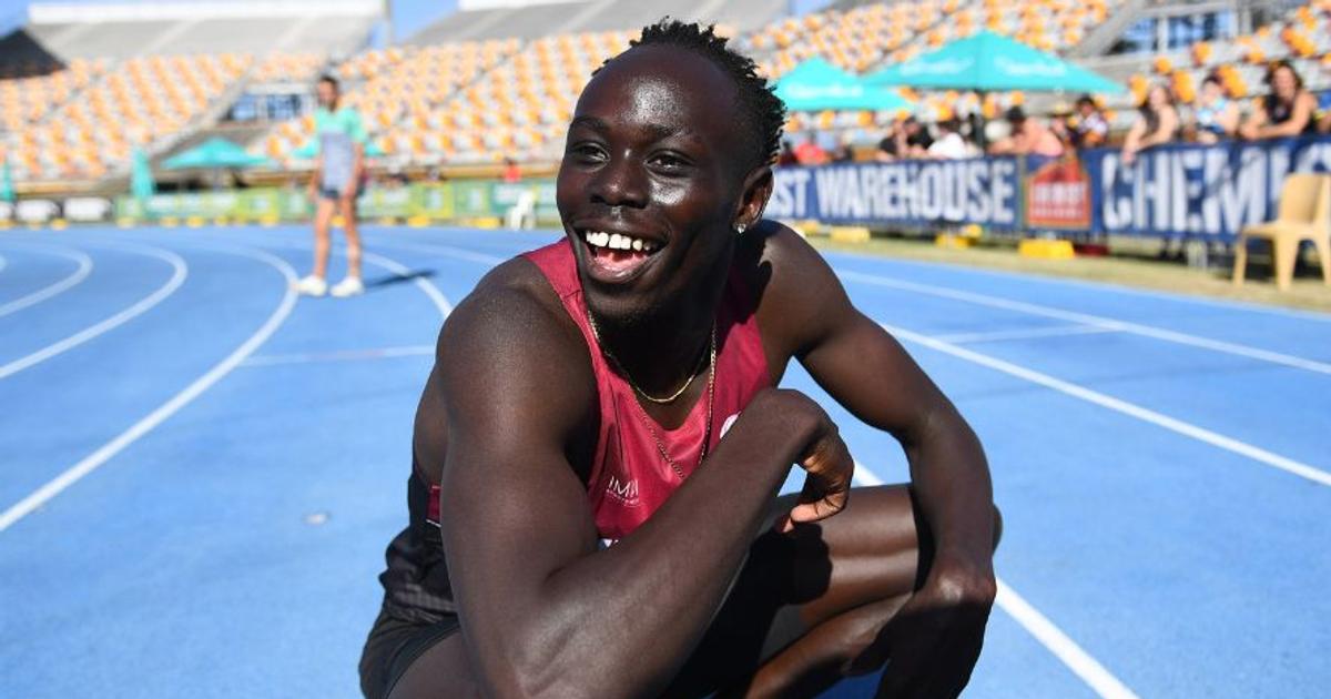 Gout Gout's Coach Explains Why Sprint Sensation Is Still Far From His ...