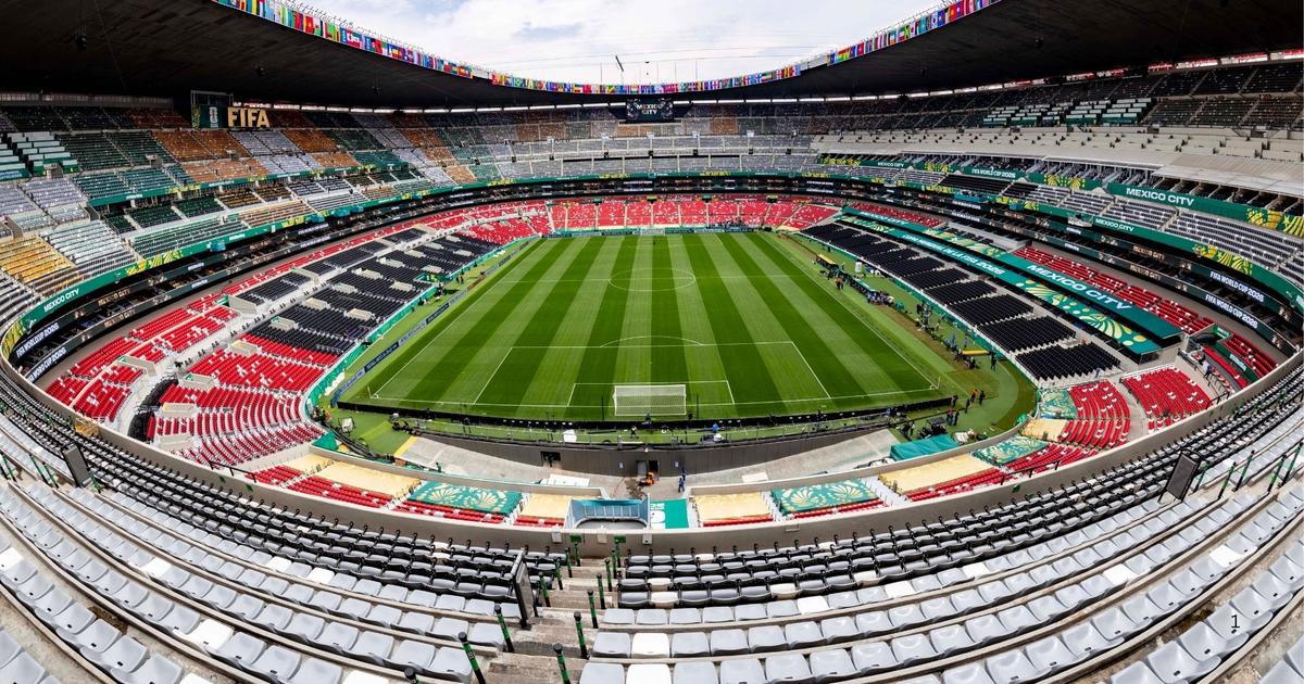 Azteca Stadium: What You Need to Know About Iconic Venue that Will Host ...