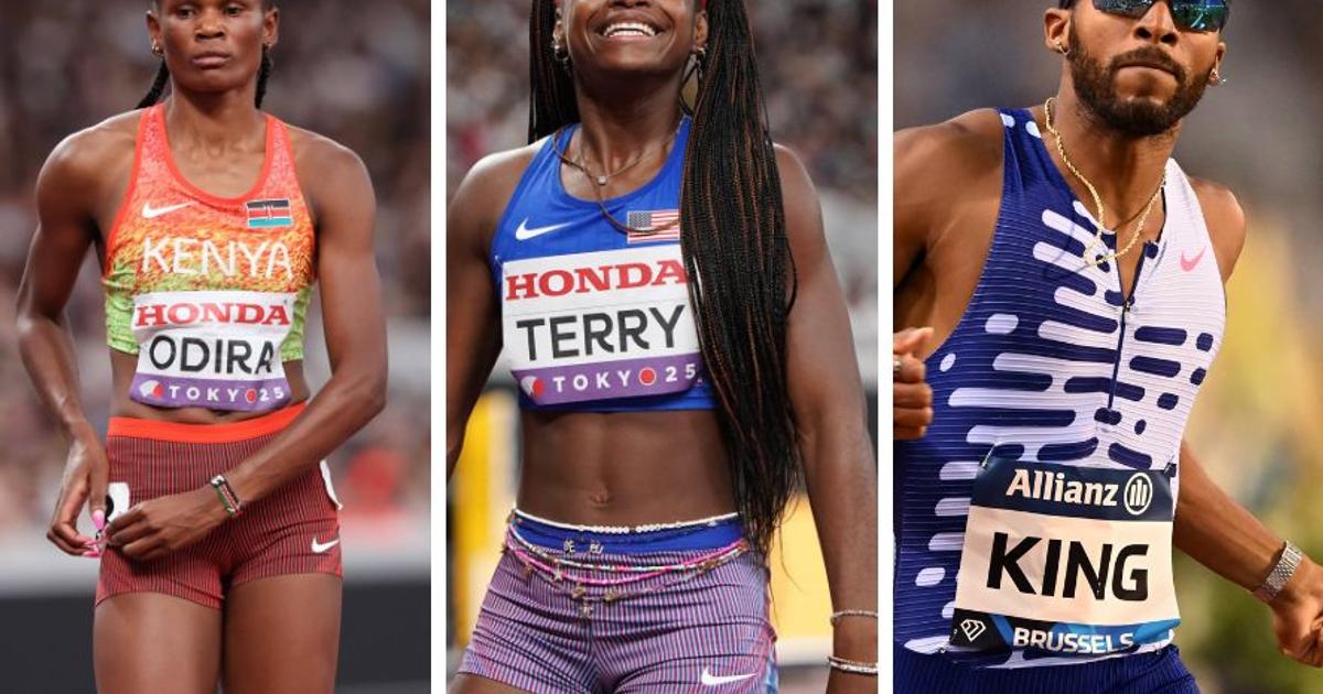 Kip Keino Classic: Twanisha Terry, Lilian Odira and Kyree King Added as ...