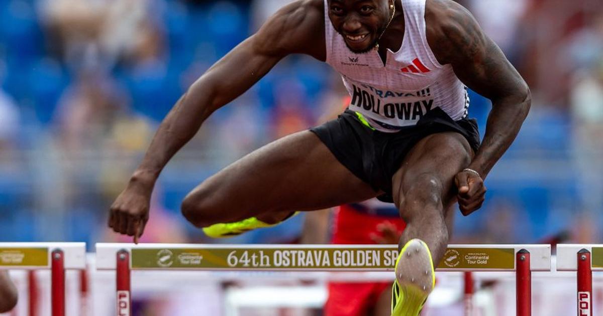 Grant Holloway Shares Personal Update for the First Time After Months ...