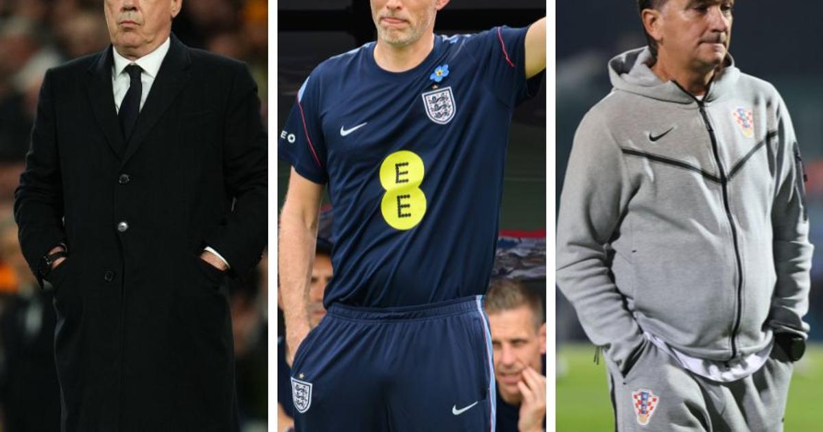 5 of the Most Educated Coaches at the 2026 FIFA World Cup | Pulse ...