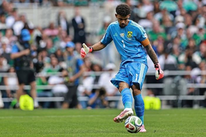 Bafana Bafana Captain Laments Lack of African Support After Defeat to ...