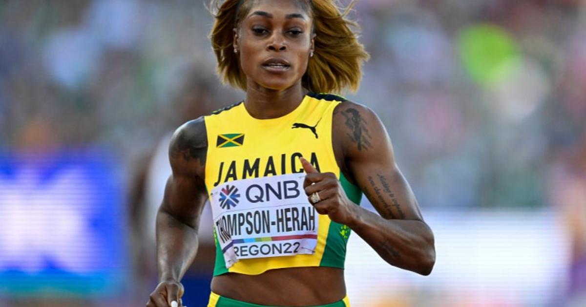 Elaine Thompson-Herah Set for European Comeback as She Targets Historic ...