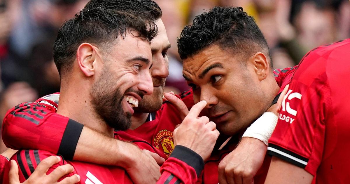 WATCH: ‘One More Year’ - Manchester United Fans Beg Outgoing Star as He ...