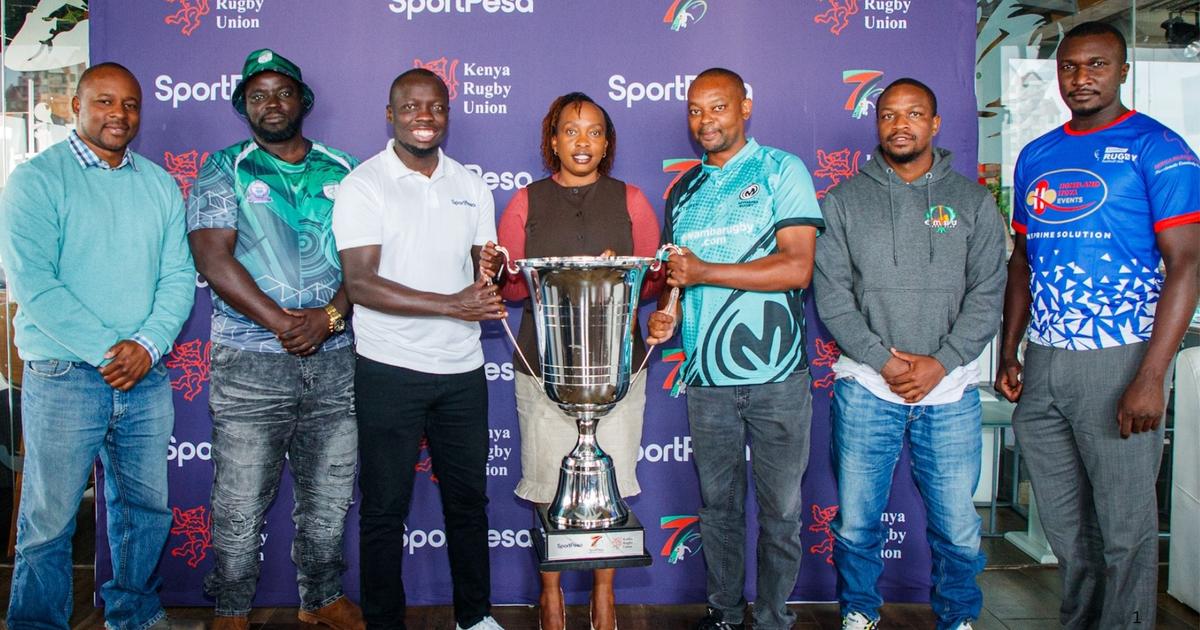 National Sevens Circuit: KCB to Begin Title Defence in Nakuru as ...