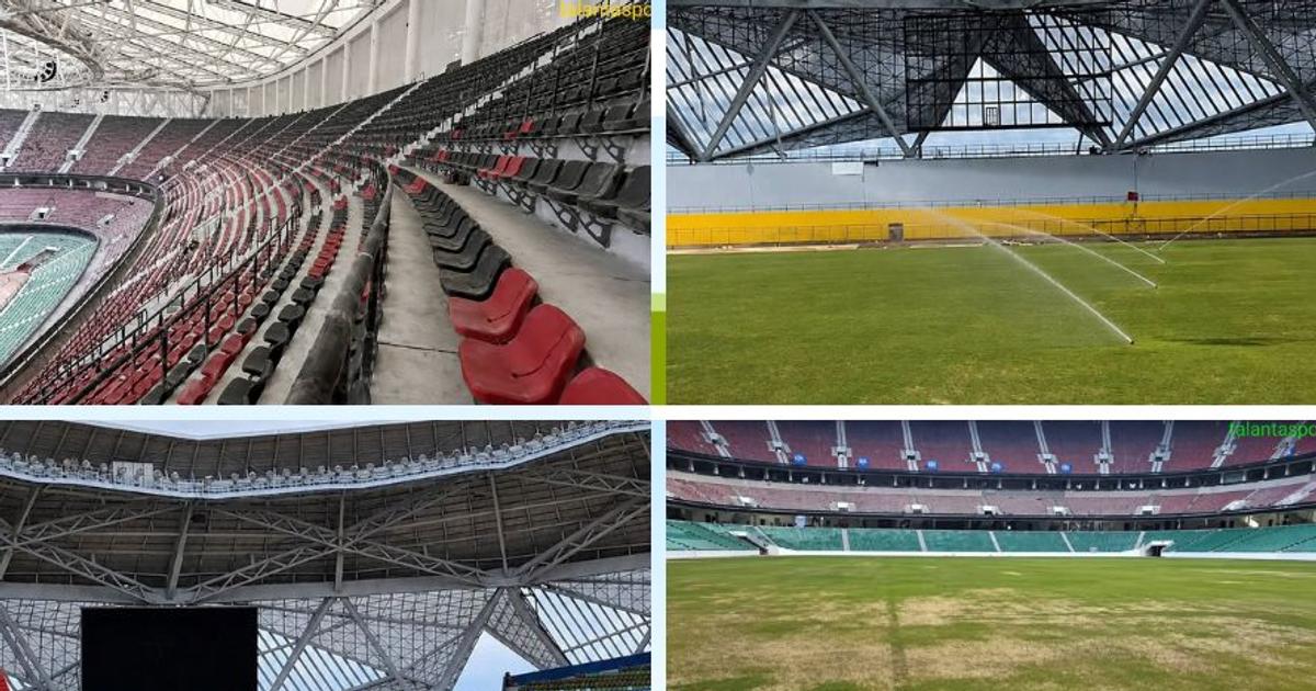 AFCON 2027: How Talanta Sports City Construction Progress Compares to ...
