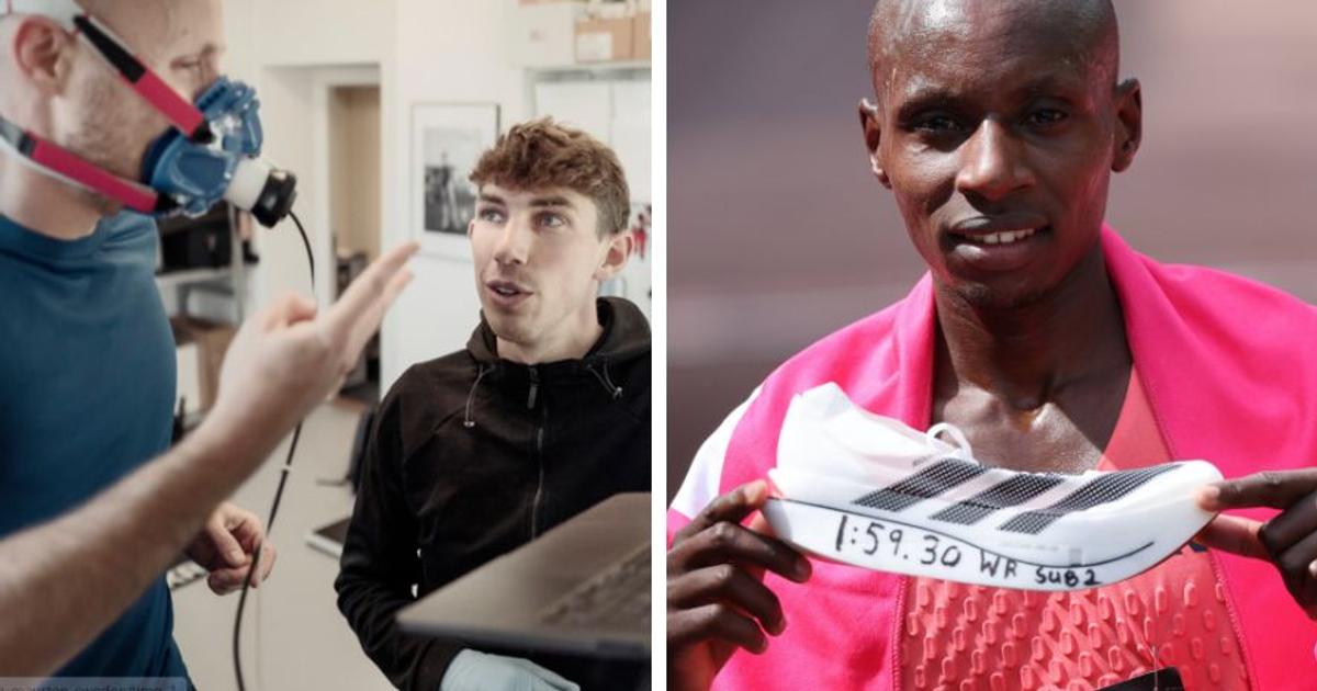 Beyond Super Shoes: Inside the Swedish Lab That Powered Sabastian Sawe ...