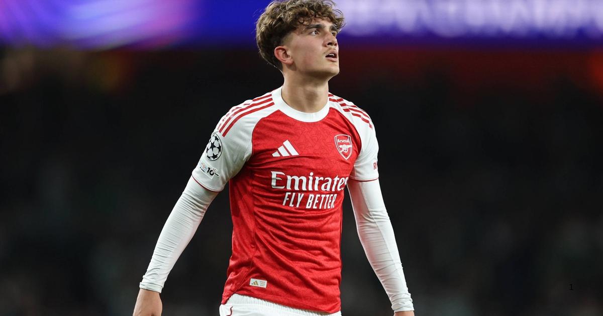 Max Dowman: Arsenal Youngster Beats Phil Foden’s Record to Make Premier ...