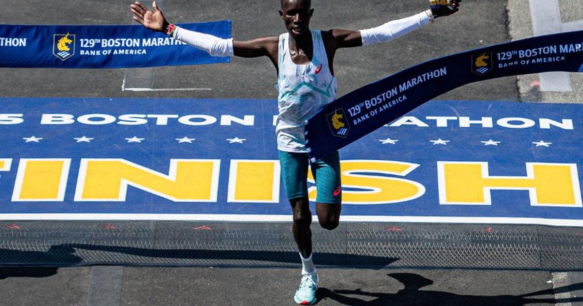 Boston Marathon 2026: Millions John Korir Will Pocket After Shattering ...