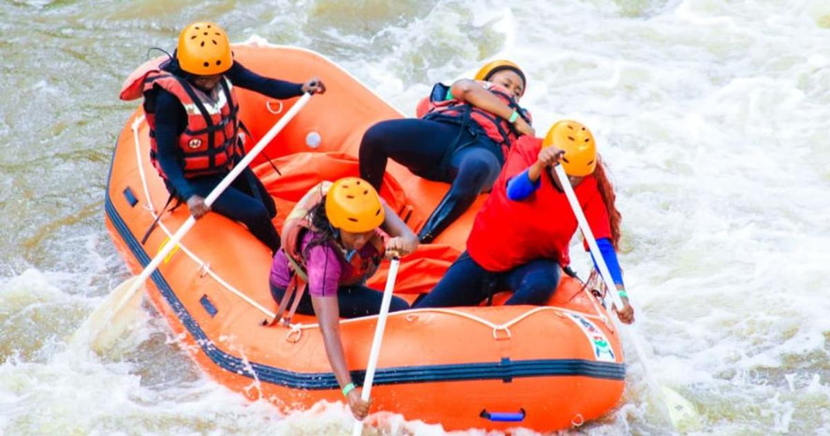 Young Talent Headlines Kenya's Final Squad for 2026 Rafting World Cup ...